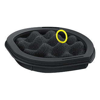 Filtro Cyclone lavabile in spugna per Robot POWERbot™ | Samsung IT