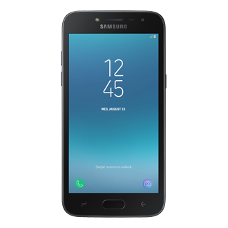 Galaxy J2 (2018) Dual SIM (Black) | Samsung IT
