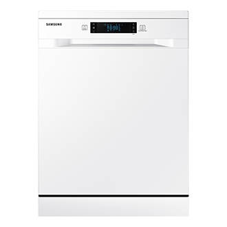 Samsung Freestanding Dishwasher 60cm (White) | Samsung New Zealand