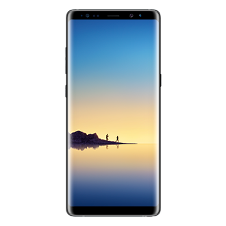 Buy Samsung Galaxy Note 8 2Degrees Black 64GB | Samsung NZ
