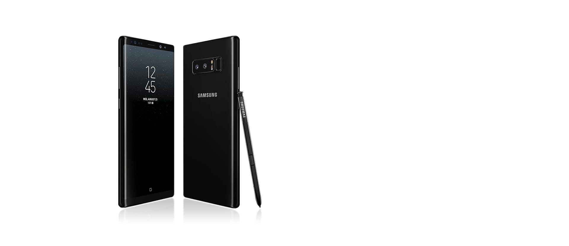 Samsung Galaxy Note 8 Harga dan Spesifikasi | Samsung Indonesia
