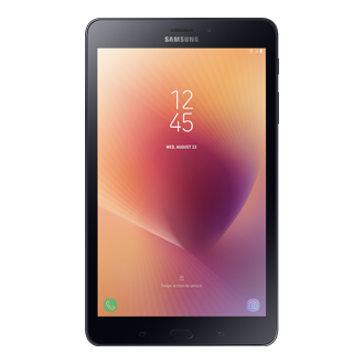 Планшет Samsung Galaxy Tab A 8.0 LTE черный | Samsung РОССИЯ