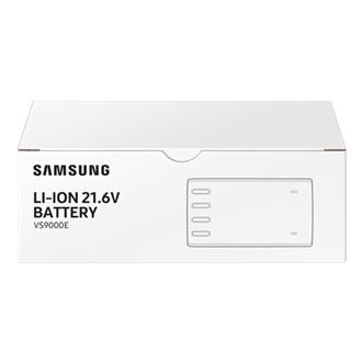 Аккумулятор для пылесоса Samsung Jet 90e - купить | Samsung RU