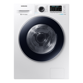 Samsung 8kg Front Load Washer (WW80J54E0BW) | Samsung Singapore