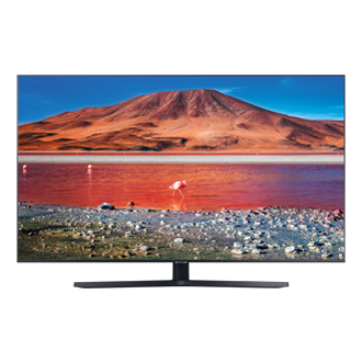 55'' Crystal UHD 4K TU7500 | Samsung Oʻzbekiston